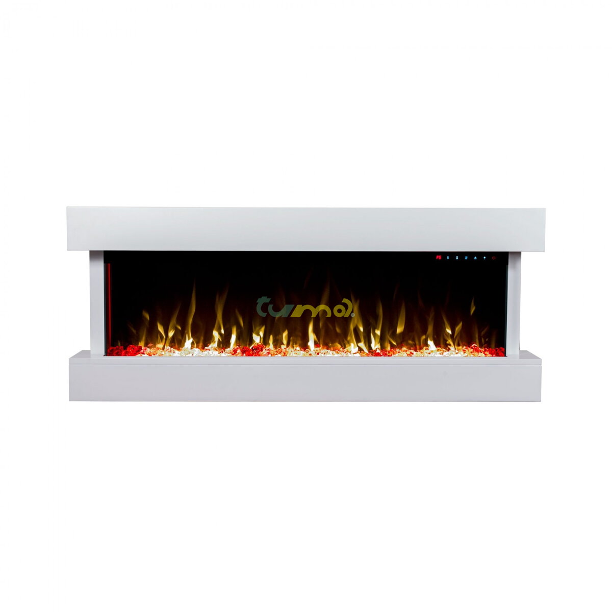 aflamo modena zavesny led elektricky krb classicflame